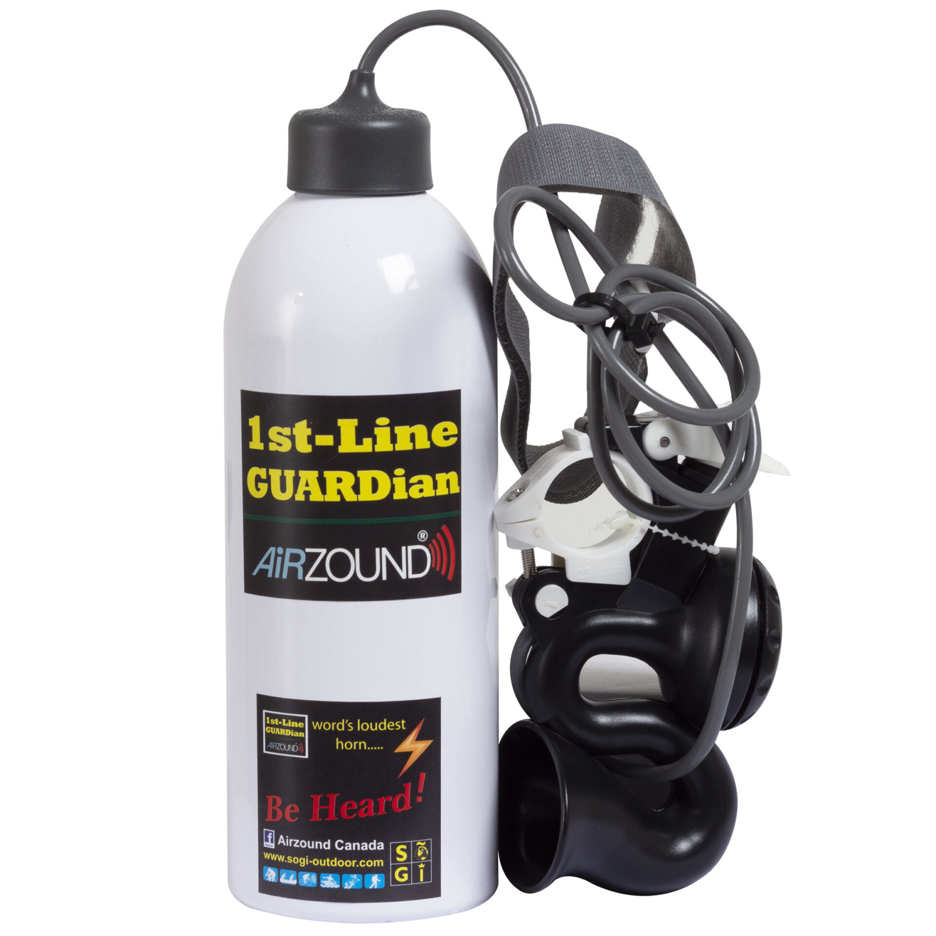 BOCINA AIRE AIR ZOUND 115DB - Terrabike