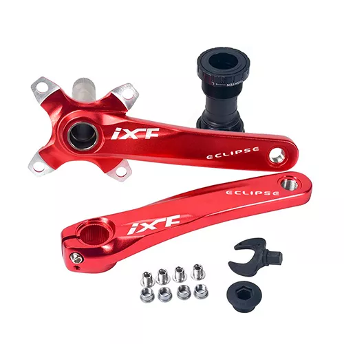 VOLANTE 1 X 170MM BCD64/104 INTEGRADO ECLIPSE IXF 10-11-12V PERNOS ...