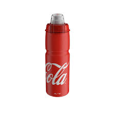 BOTELLA ELITE JET COCA-COLA RED 750ML - Terrabike